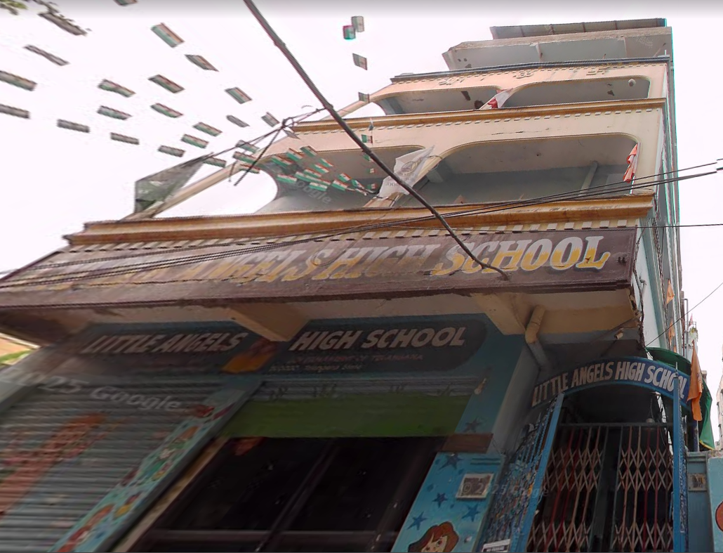 Little Angels High School, Ramnagar Gundu, Hyderabad