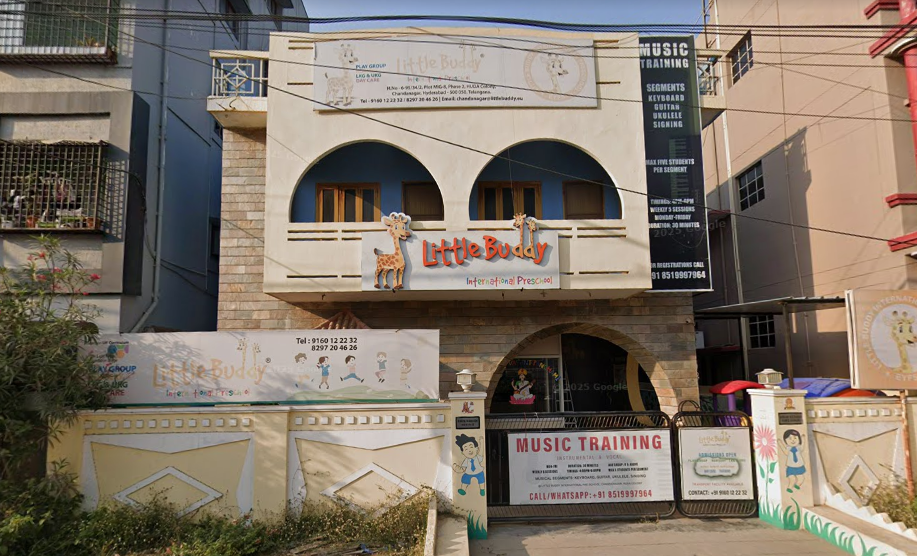 Little Buddy International Preschool, Chanda Nagar, Hyderabad