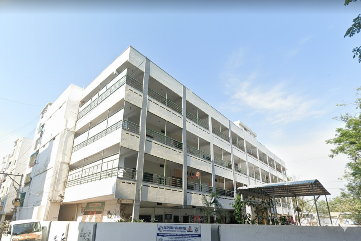 MNR School of Excellence, BHEL, Hyderabad