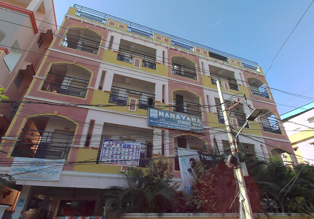 Narayana e Techno School , Champapet, Hyderabad