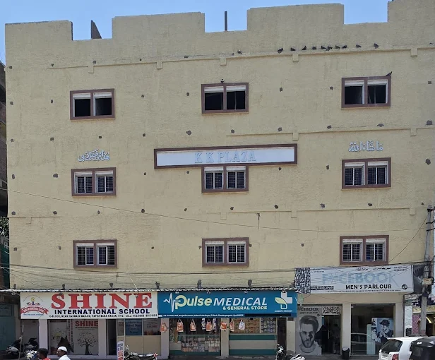 Shine International School, Hafiz Baba Nagar Photos