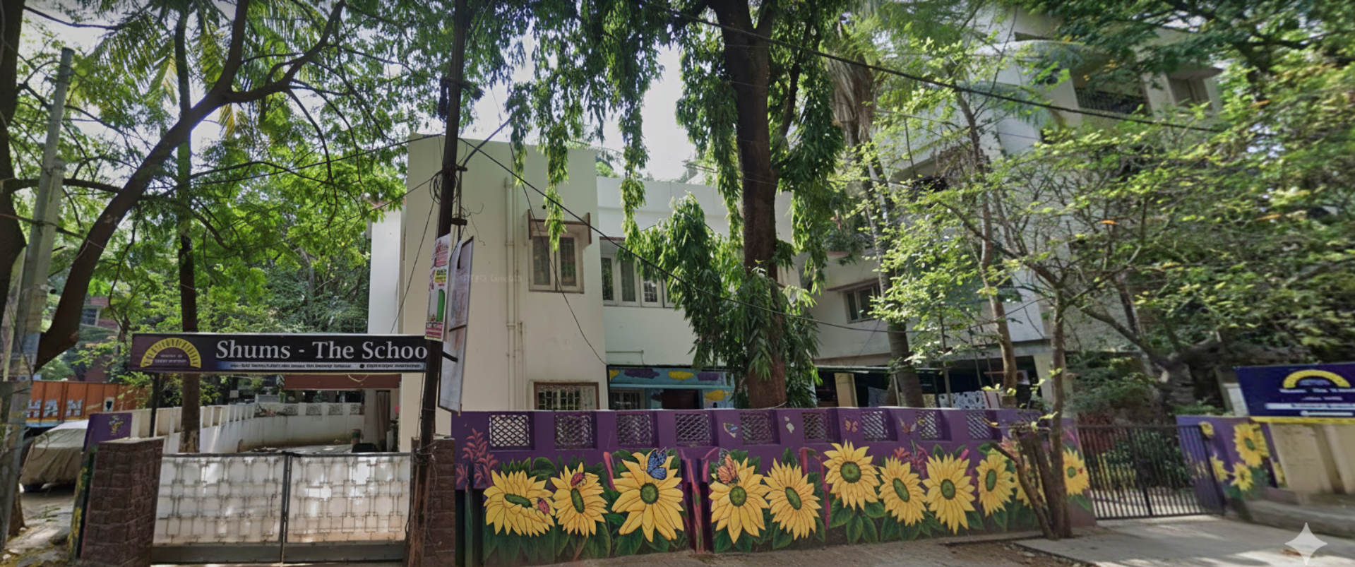Shums The School, Masab Tank, Hyderabad
