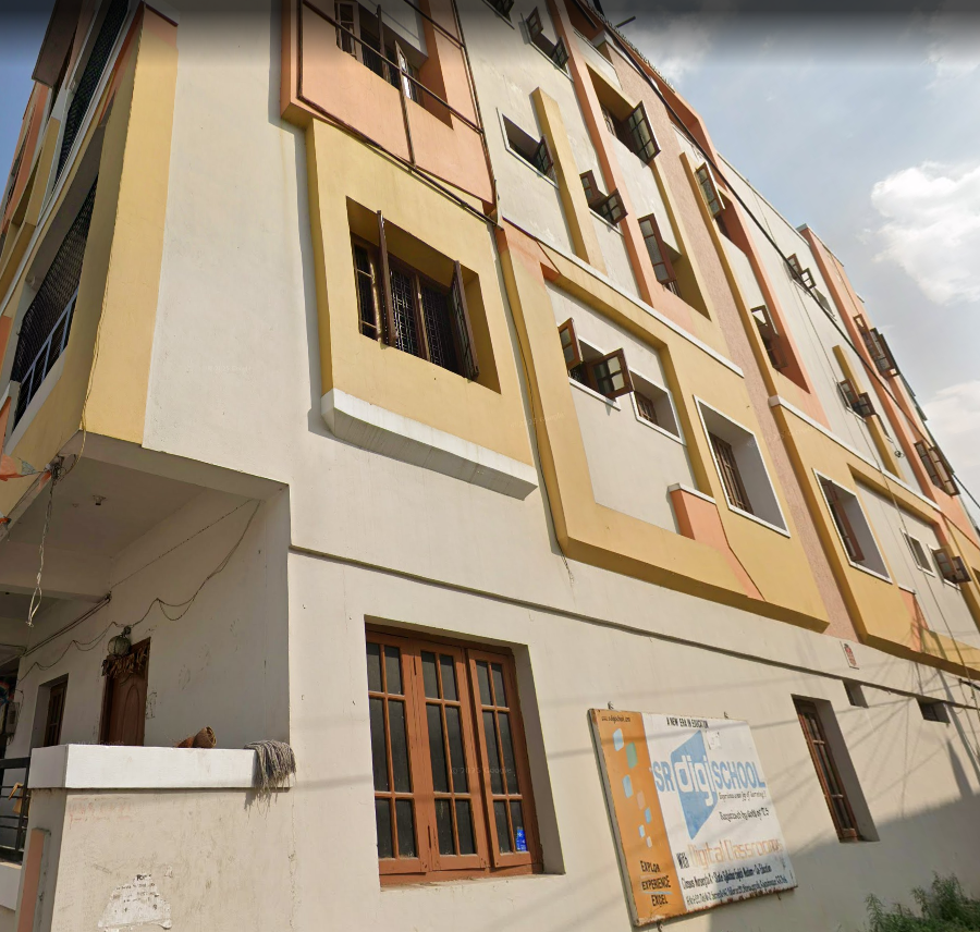 SR Digi School, Hyderabad Fees Structure