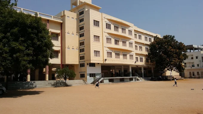 St. Pious X School, Ramnagar Gundu, Hyderabad