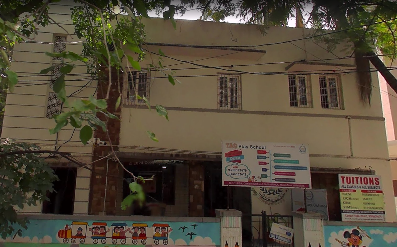 TAG Play School, Masab Tank, Hyderabad