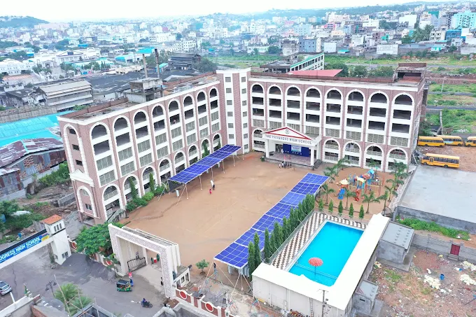 The Progress High School, Hyderabad Fees Structure