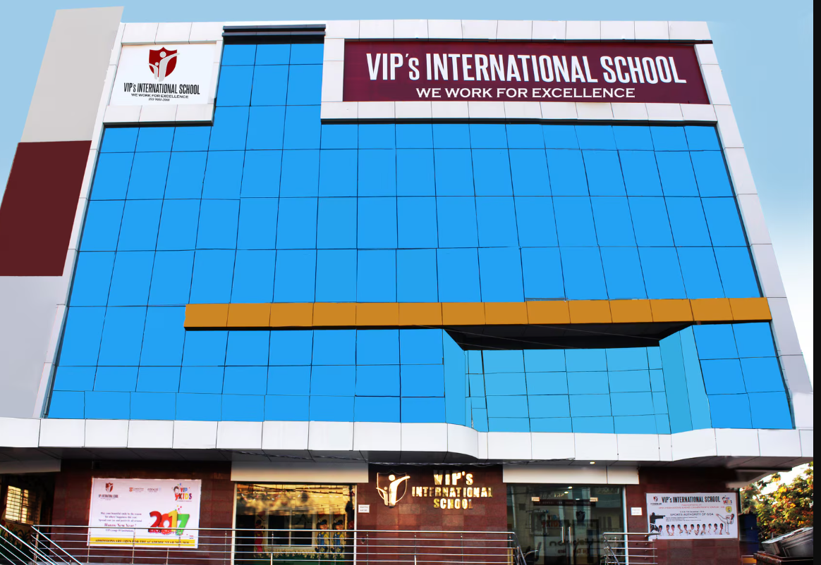 Vip's International School, Charminar, Hyderabad