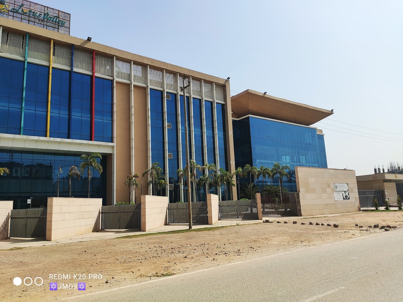 Lotus Valley International School (LVIS), Greater Noida West Fees Structure