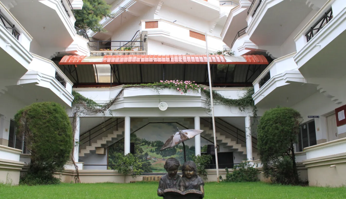 Crescent Castle Public School, Ooty Photos