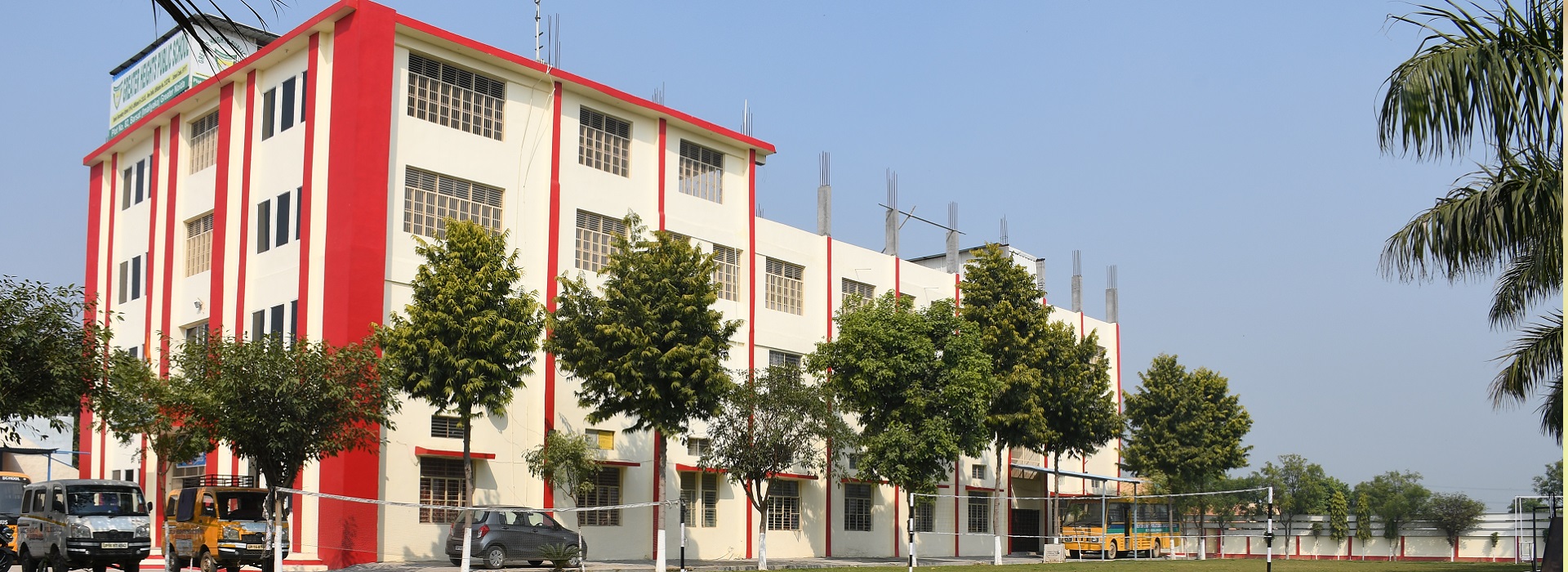 Greater Heights Public School (GHPS), Greater Noida Fees Structure