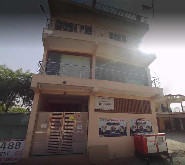 D.S. International School (DSIS), Sector 1, Greater Noida West