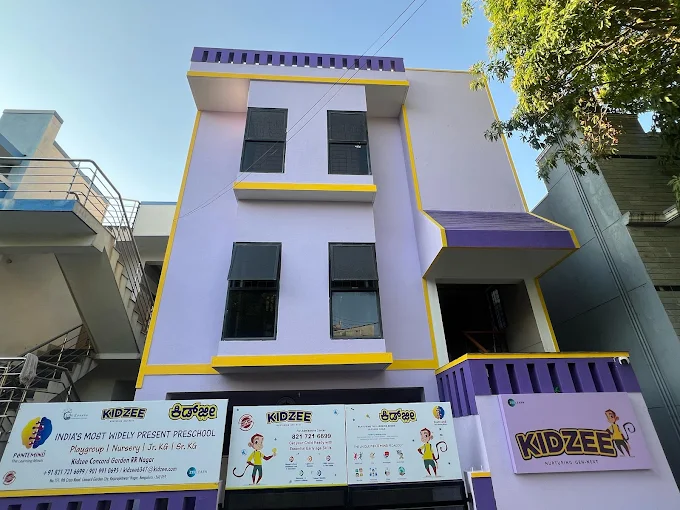 Kidzee, Bangalore Fees Structure