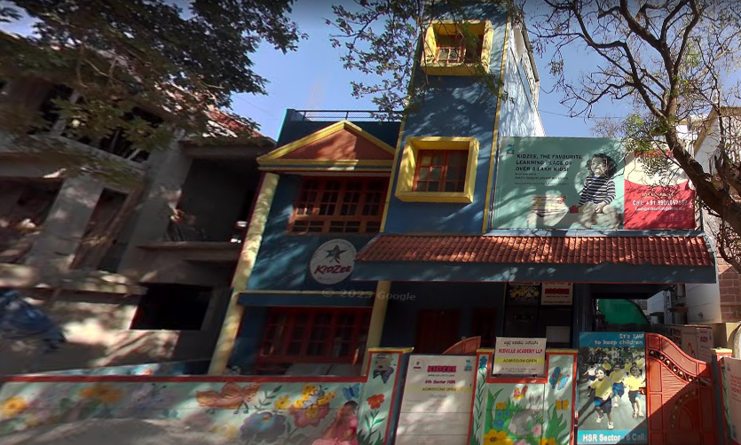 Kidzee, HSR Layout, Bangalore