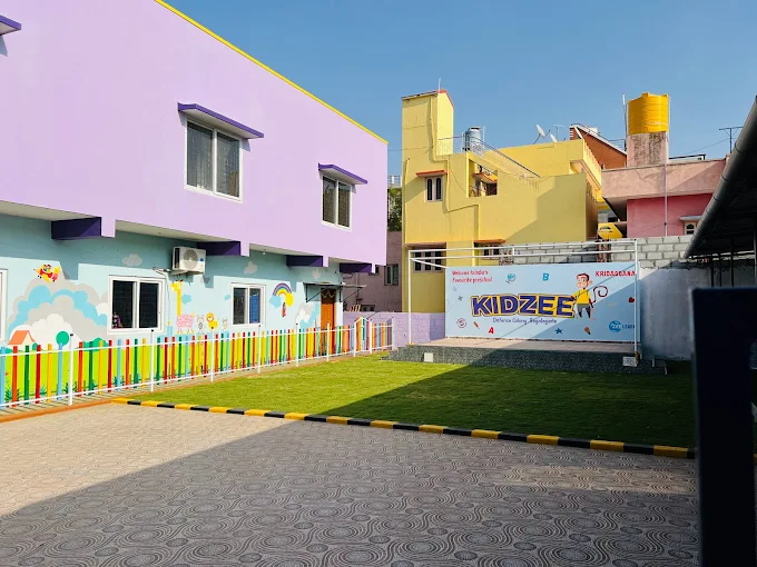 Kidzee, Bangalore Fees Structure