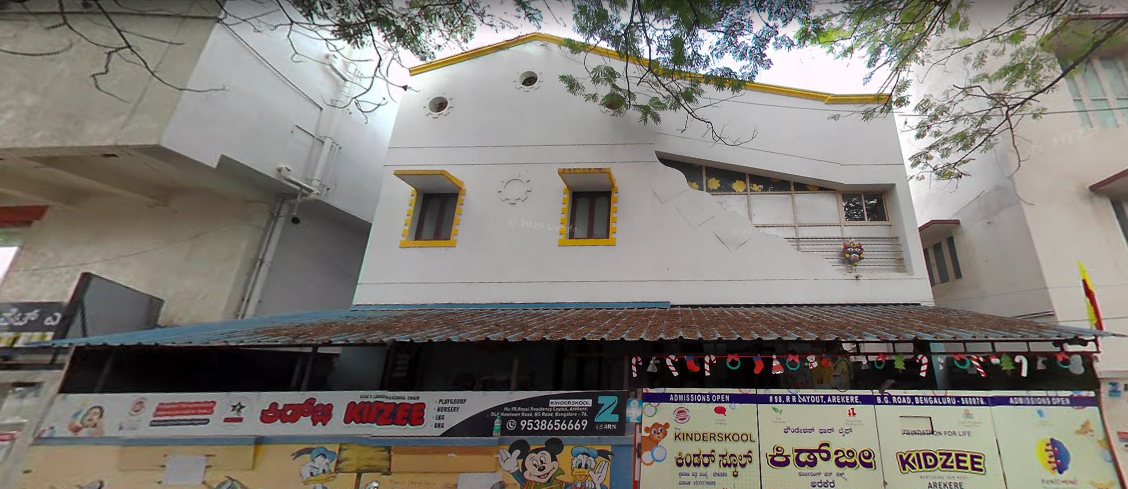 Kidzee, Bangalore Fees Structure