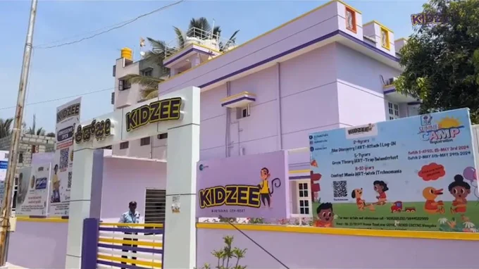 Kidzee, Bangalore Fees Structure
