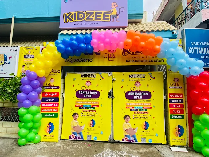 Kidzee , Bangalore Fees Structure