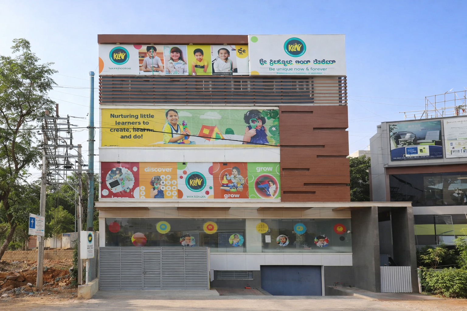 Klay - Preschools and Daycare, Bangalore Fees Structure