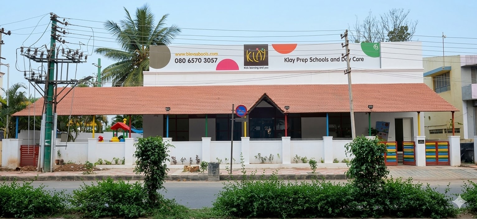 Klay - Preschools and Daycare, Bangalore Fees Structure