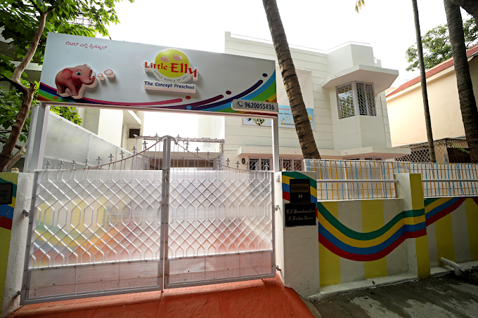 Little Elly, ISRO Layout, Bangalore