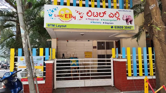 Little Elly, BTM Layout, Bangalore