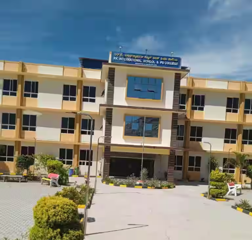 R K Vision School , PU & Degree College, Chintamani, Bangalore
