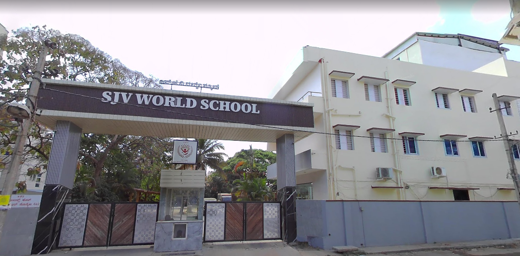 SJV World School, Bangalore Fees Structure