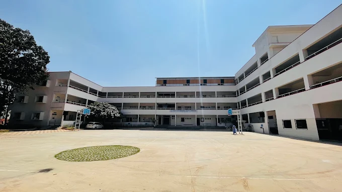 Soundarya Sri Vidyamanya Vidya Kendra (SSVVK), Andrahalli, Bangalore