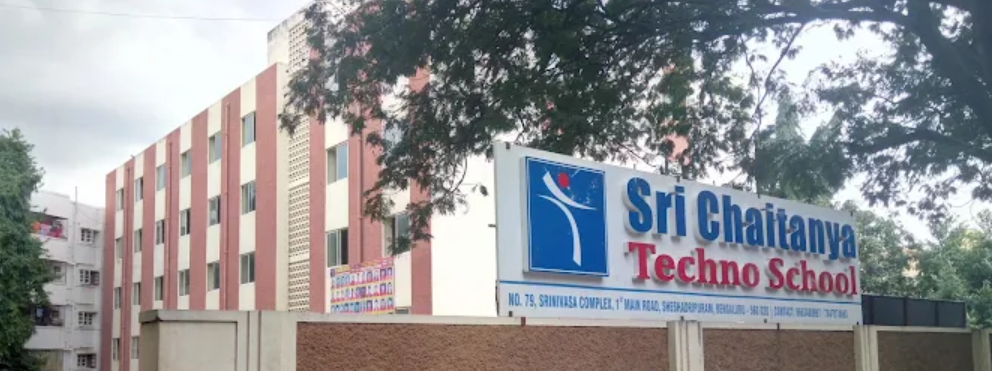 Sri Chaitanya Techno School, Seshadripuram, Bangalore