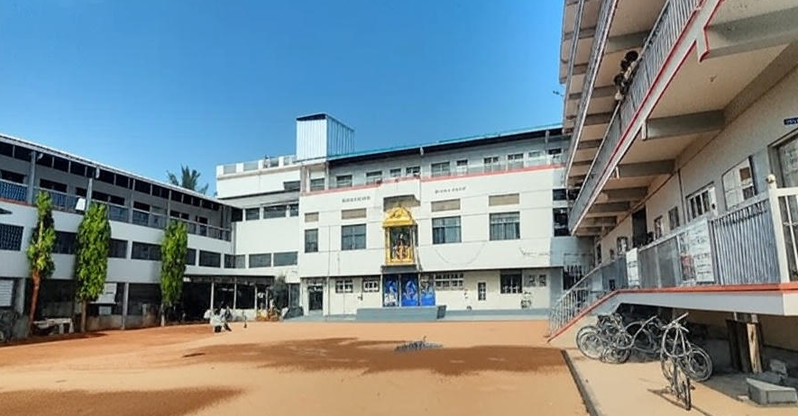 Sri Saraswathi Vidya Nikethan, Dommasandra, Bangalore