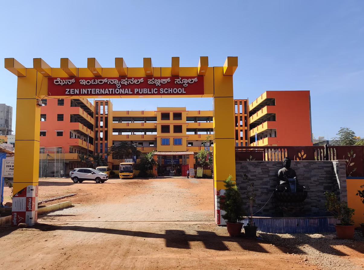 Zen International Public School, Andrahalli, Bangalore