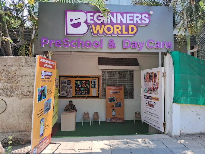 Beginners World Preschool & Daycare, Pune Fees Structure