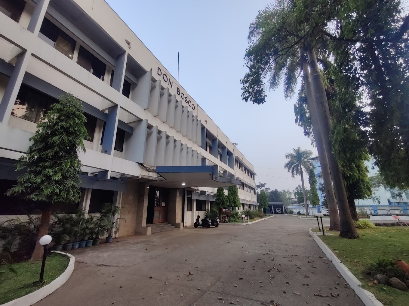 Don Bosco High School and Junior College, Lonavala, Pune