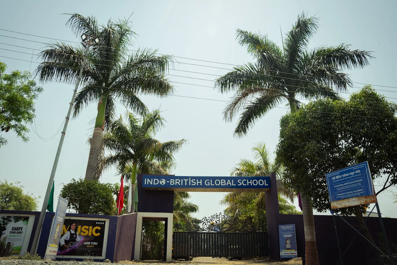 Indo British Global School, Nanded, Pune