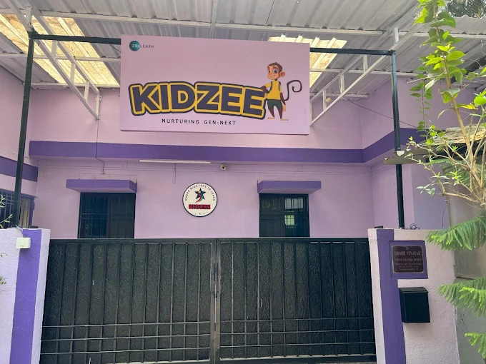 Kidzee, Ramnagar, Pune