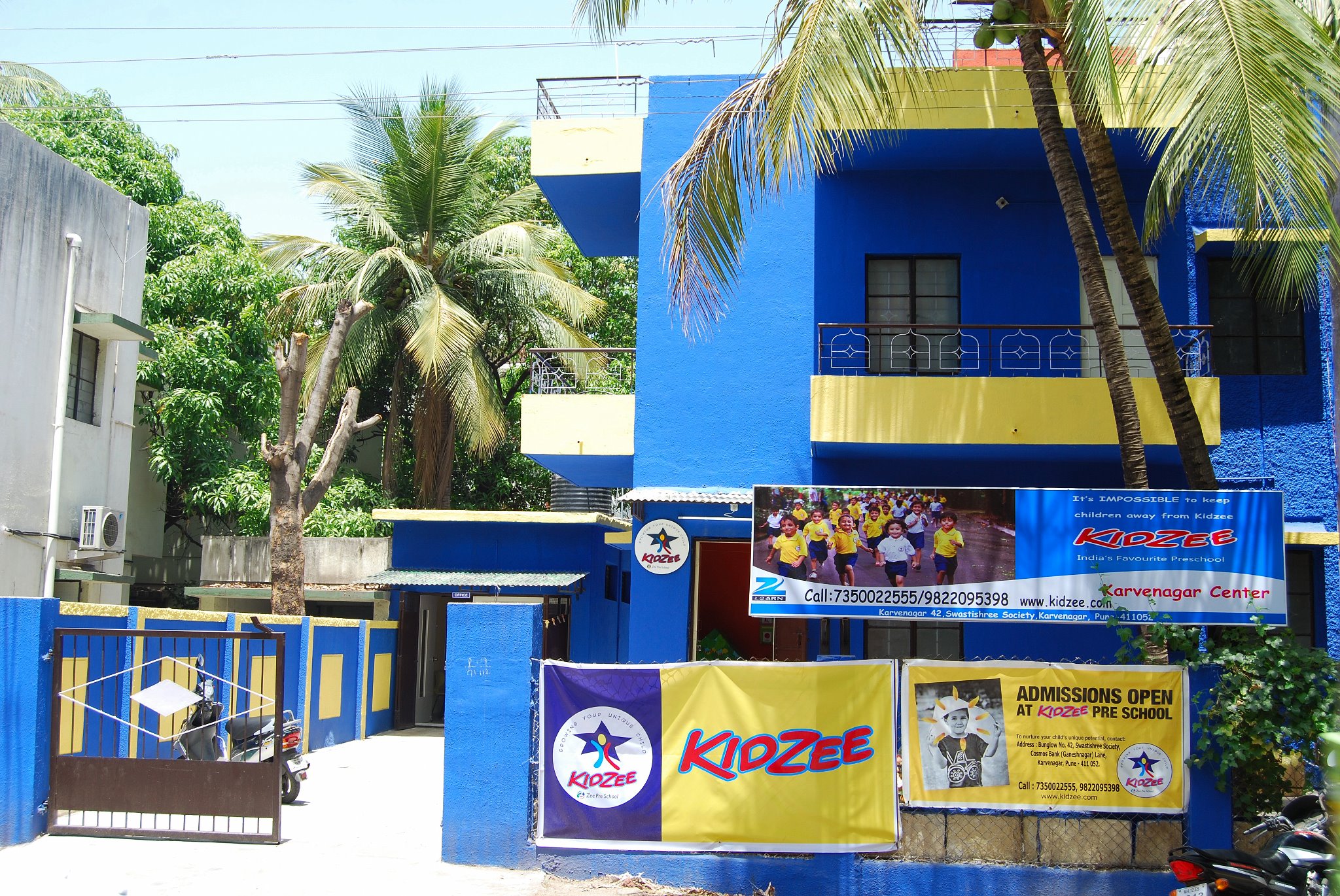 Kidzee, Pune Fees Structure
