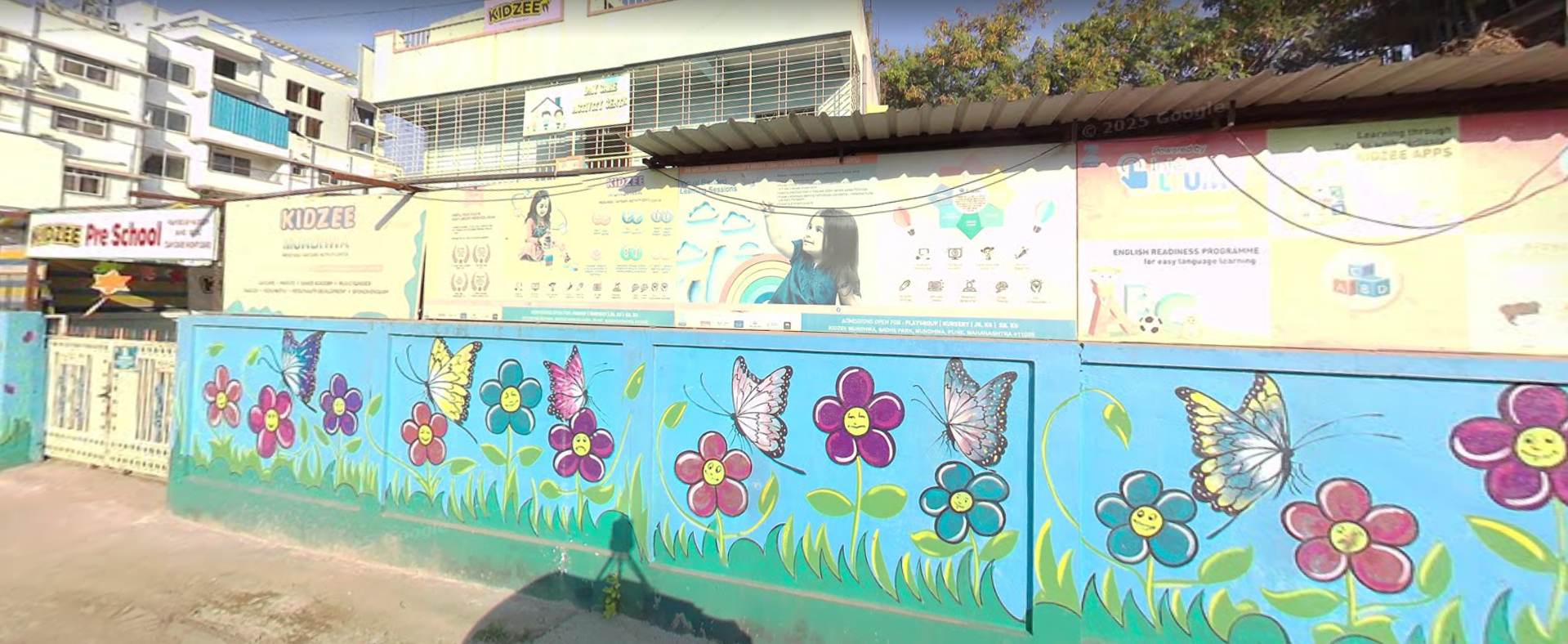 Kidzee, Mundhwa, Pune