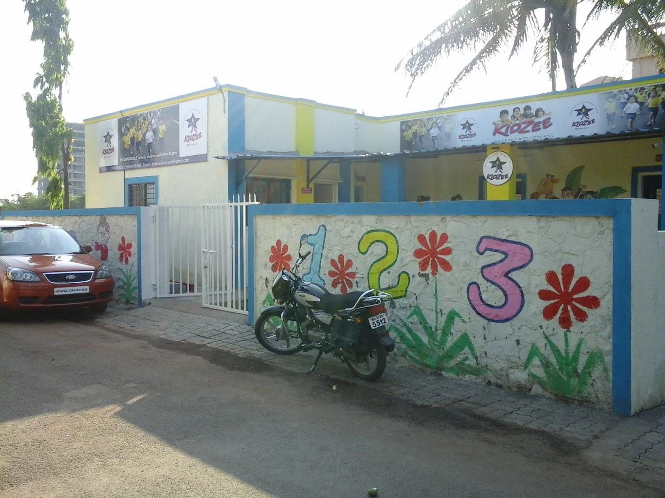 Kidzee, Pune Fees Structure