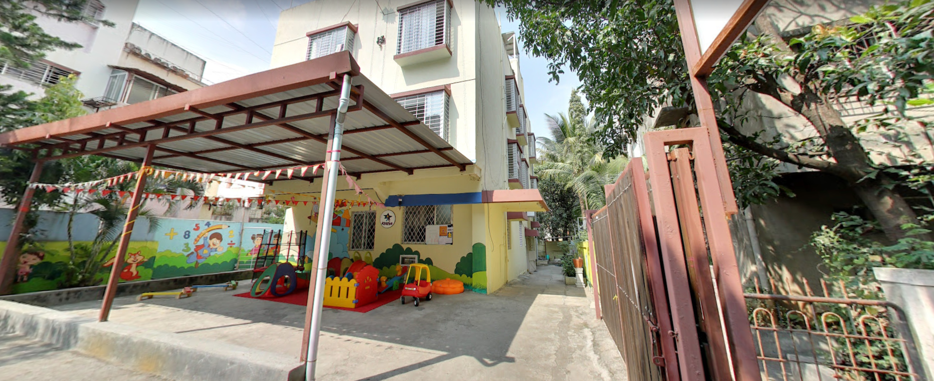 Kidzee, Pune Fees Structure
