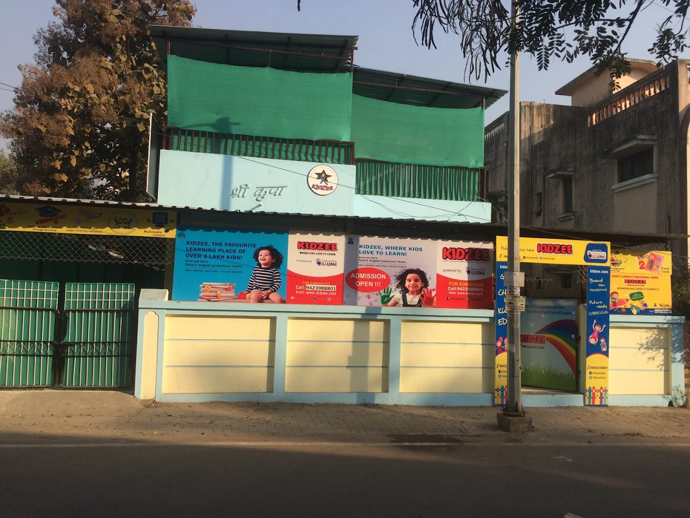 Kidzee, Nigdi, Pune