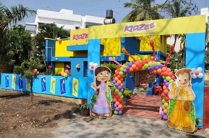 Kidzee , Pune Fees Structure