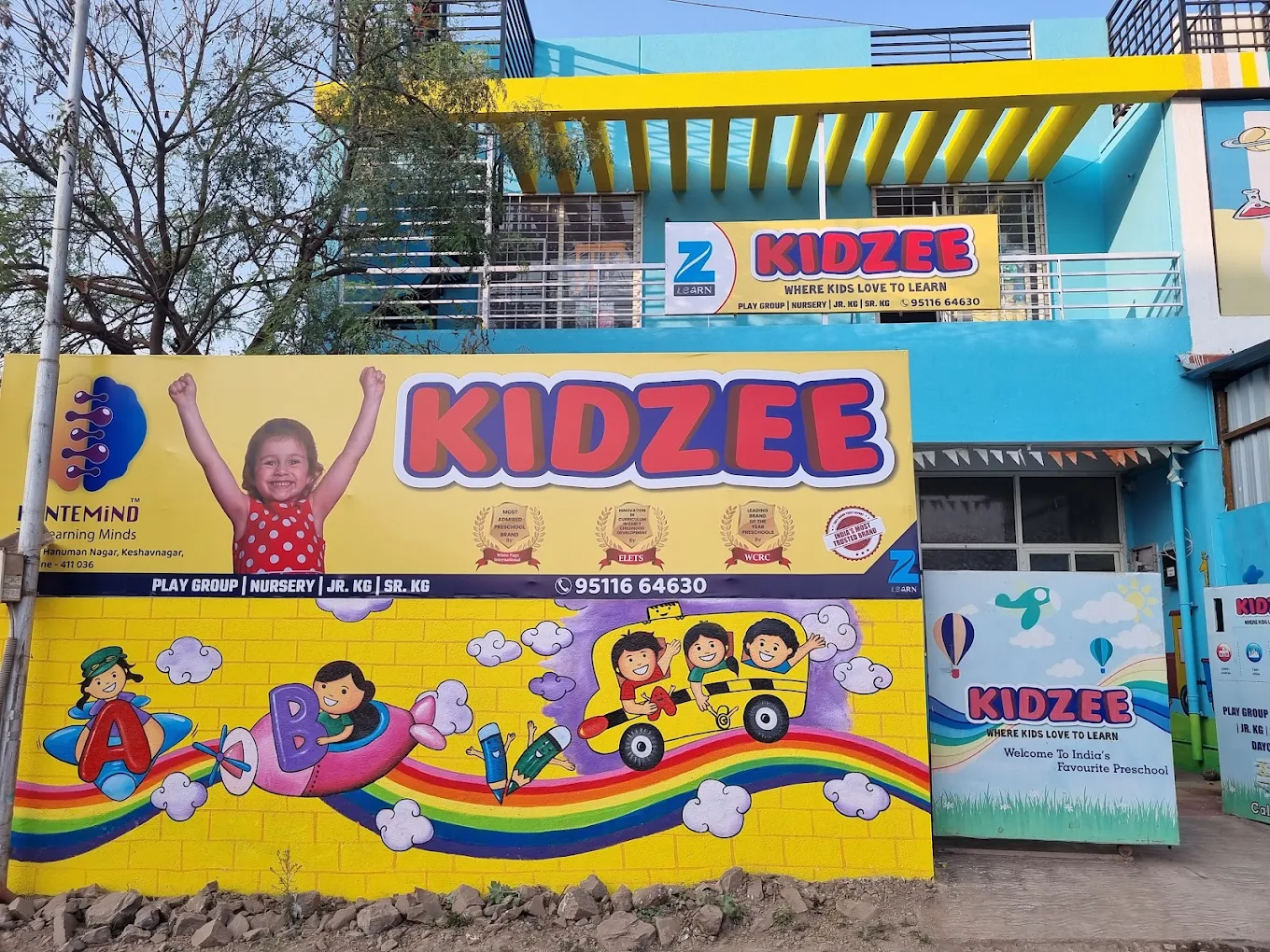 Kidzee, Pune Fees Structure