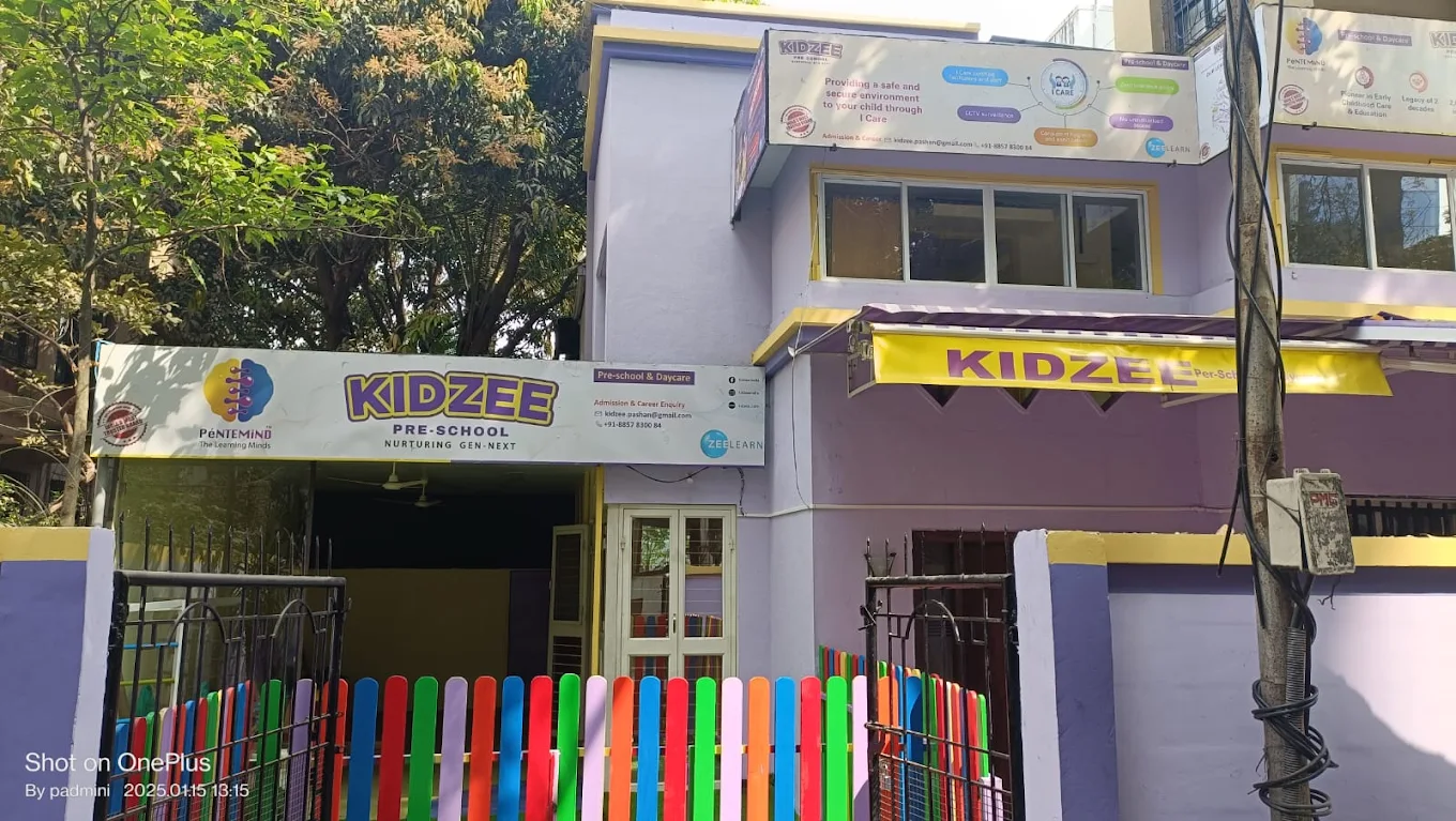 Kidzee Pashan Preschool and Daycare, Pune Fees Structure