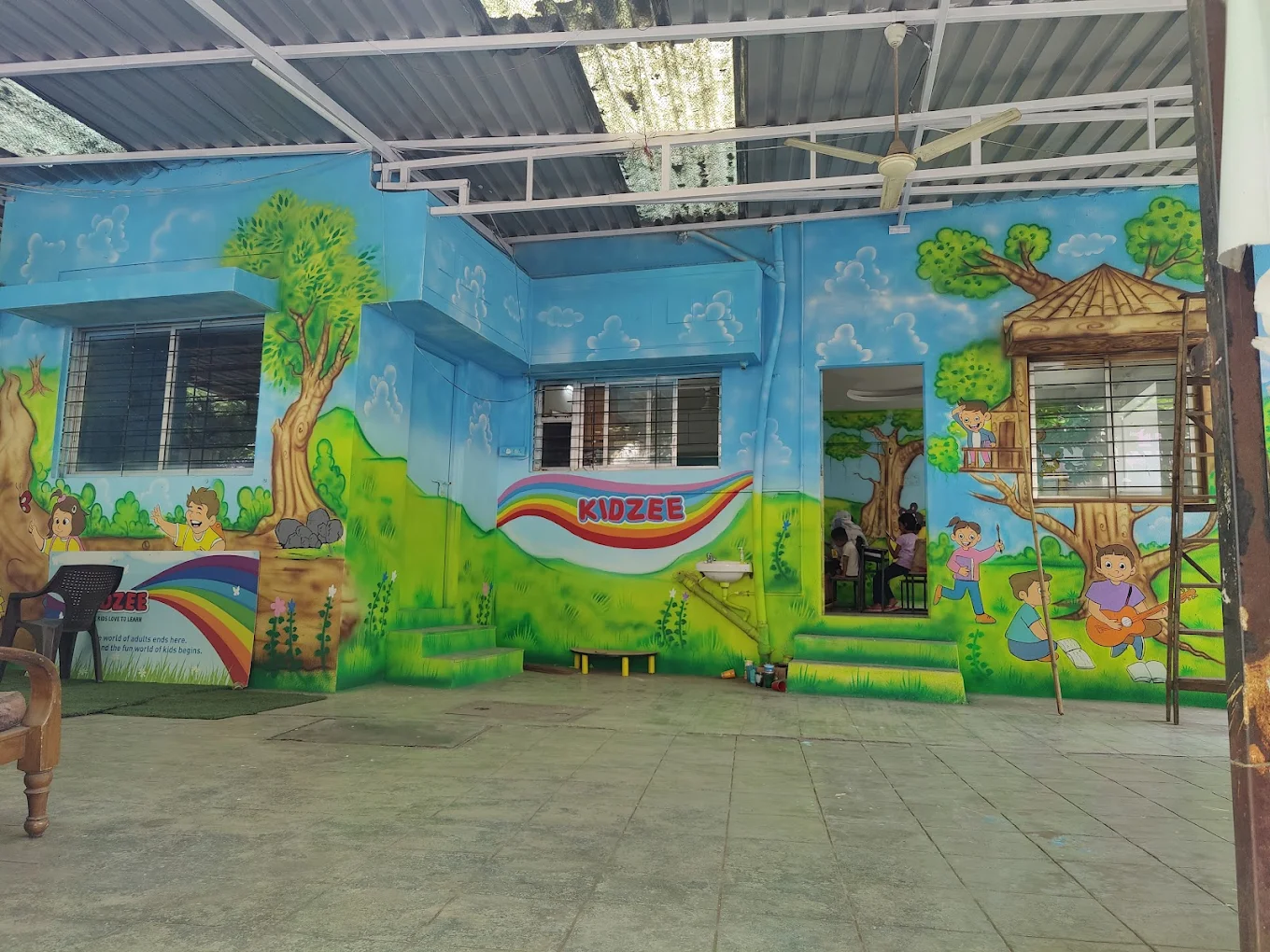 Kidzee Pre School, Pune Fees Structure