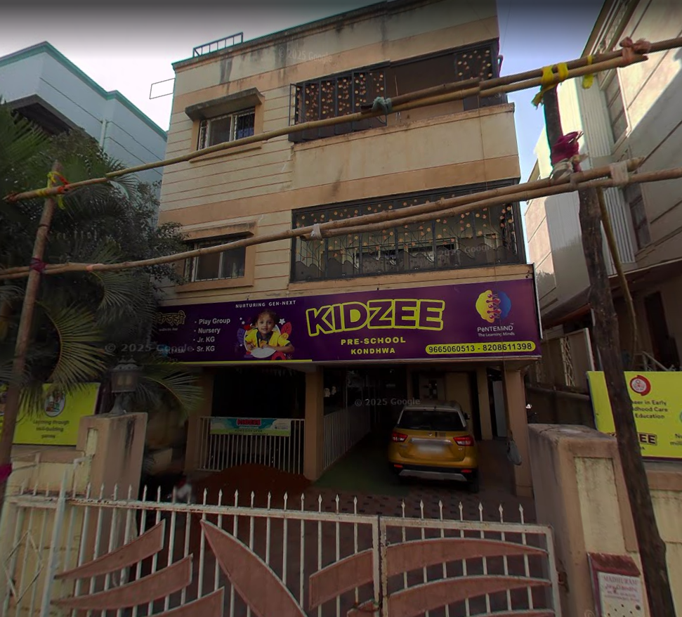 Kidzee Pre School, Pune Fees Structure