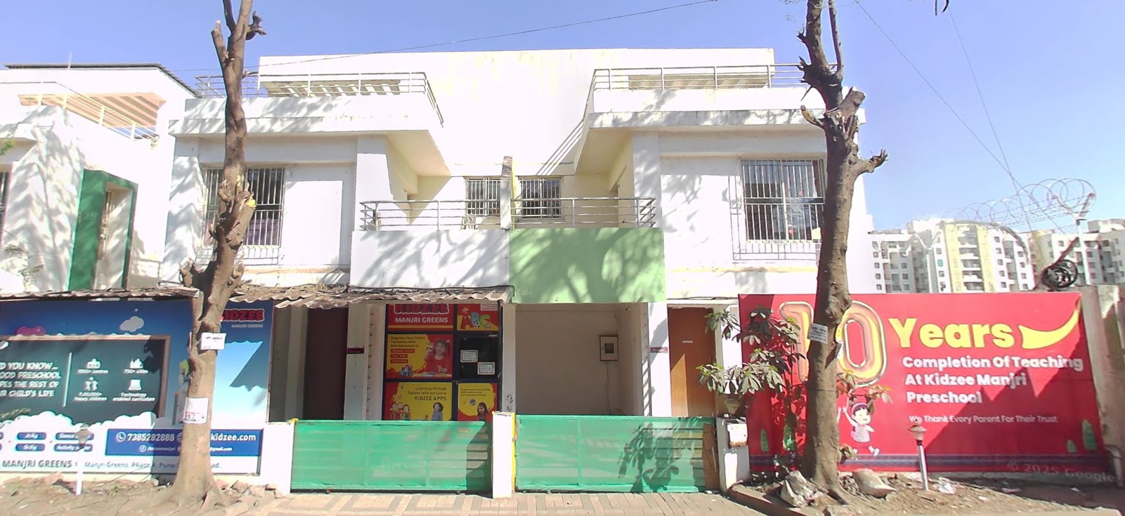Kidzee Pre School, Pune Fees Structure