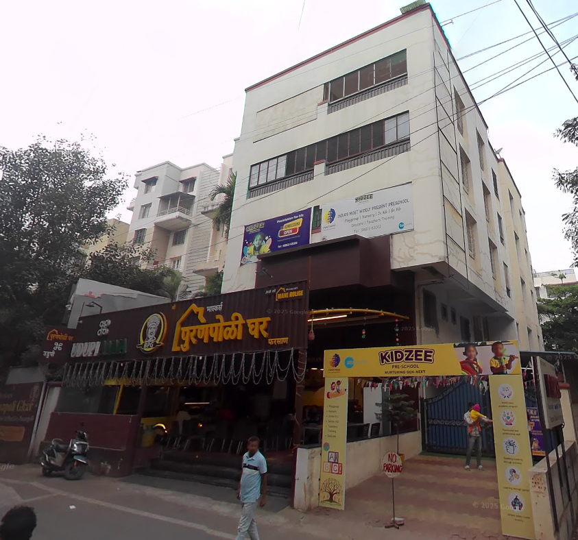 Kidzee Pre School, Pune Fees Structure