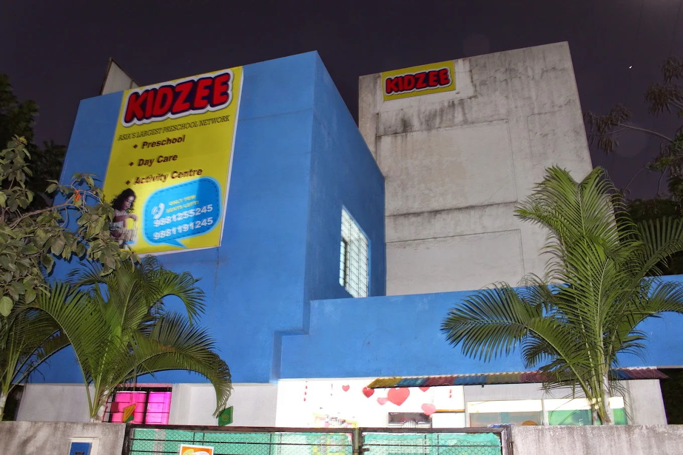 Kidzee Preschool & Daycare, Pune Fees Structure