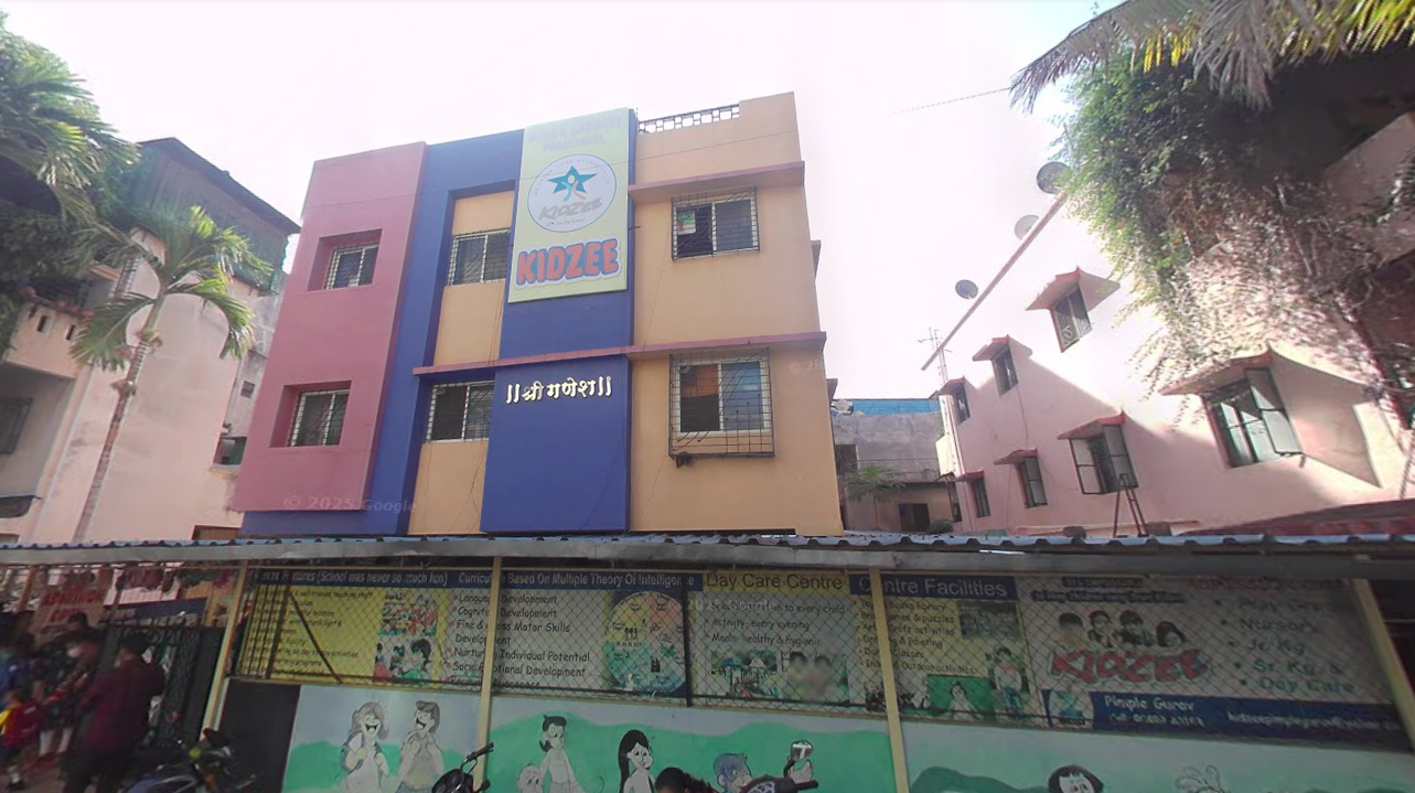 Kidzee Preschool And Daycare, Pune Fees Structure