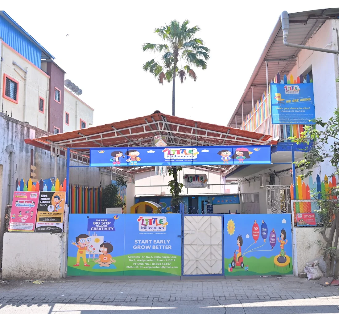 Little Millennium , Wadgaon Sheri, Pune